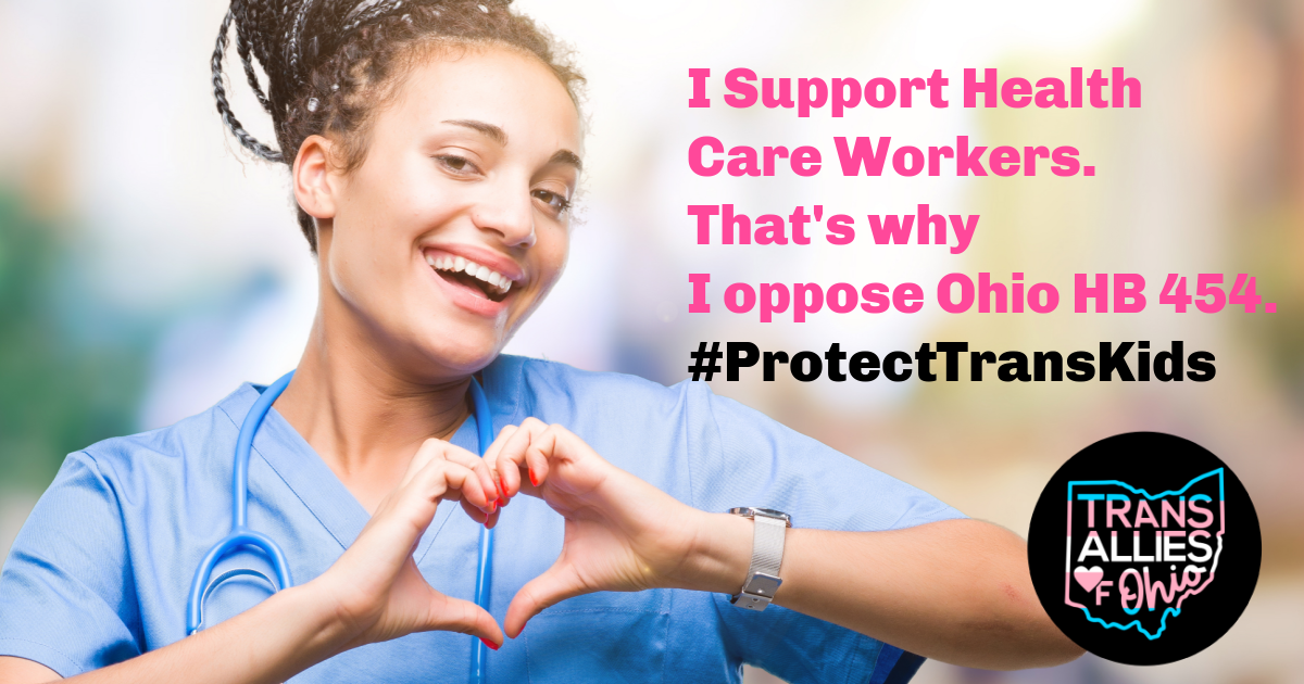 Landing Page - Trans Allies of Ohio